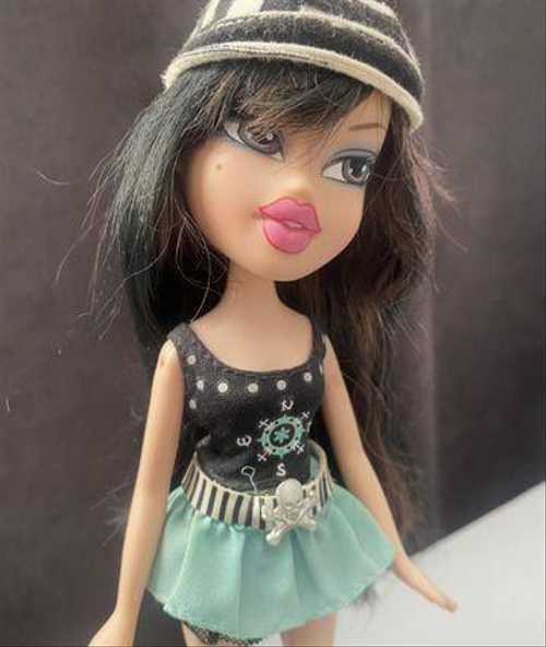 Bratz treasures jade 2005 б/у