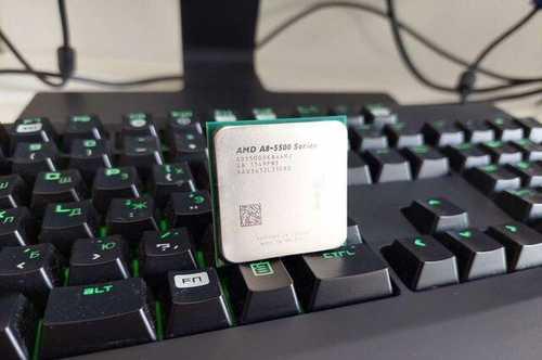 Процессор AMD А8 5500 4 ядра Socket FM2