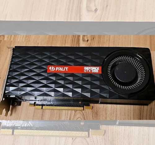 Palit GTX 960 2gb