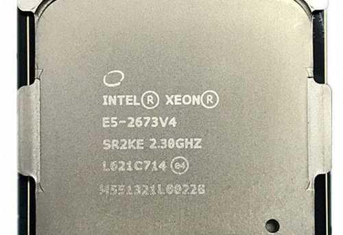 Intel Xeon E5-2673 v4/LGA2011-3/X99