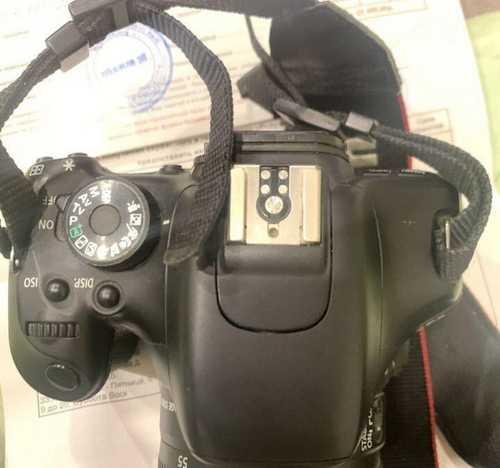 Canon eos 600d kit 18 55