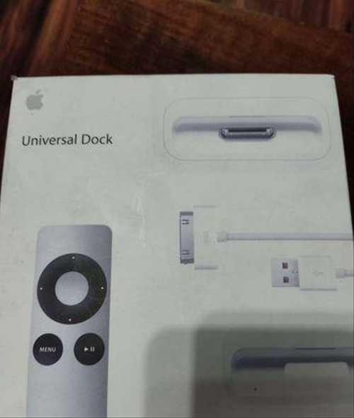 Apple Universal Dock