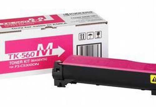 Картридж Kyocera TK-560M (1T02hnbeu0) Magenta