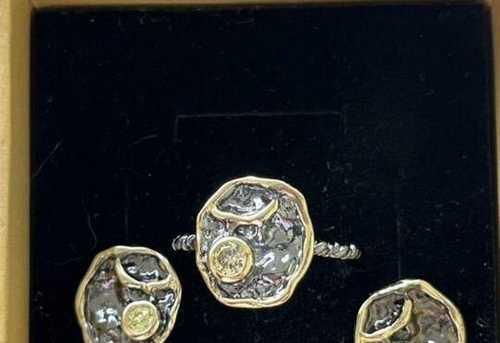 Новые серебряные кольца Sergey Gribnyakov