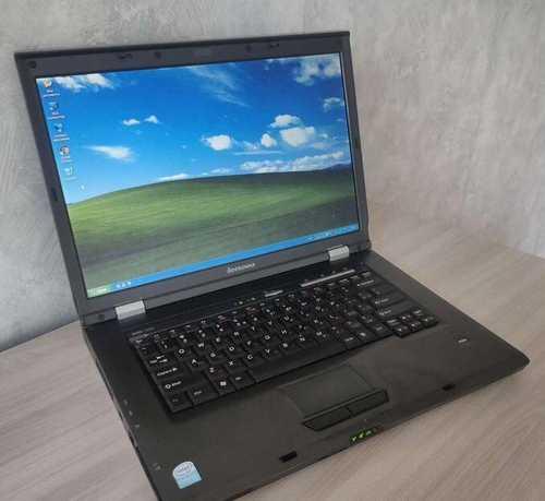 Ноутбук lenovo 3000 N200 Model 0769