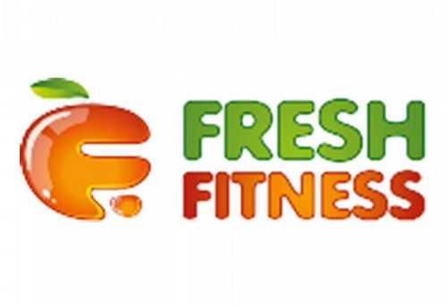 Абонемент fresh fitness до 9 июня 2024г(5 мес)