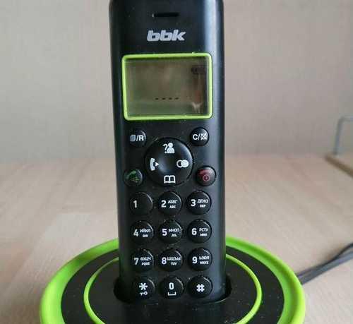 Стационарный телефонный аппарат BBK