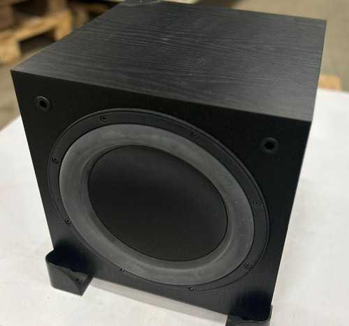 Сабвуфер velodyne SPL-1200 black vinyl