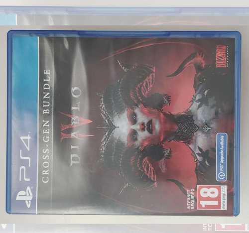 Diablo 4 ps4