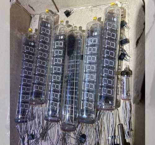 Газоразрядный индикатор ив-18