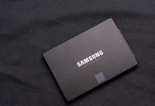 SSD Samsung 850EVO 250GB
