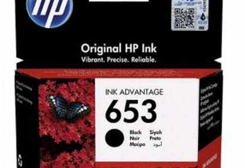 Картридж струйный 653 для HP DeskJet Plus Ink Adv