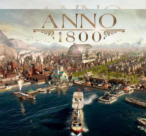 Anno 1800