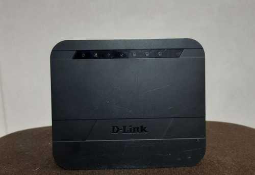 Wi-Fi роутер D-Link DIR-300/NRU/B7