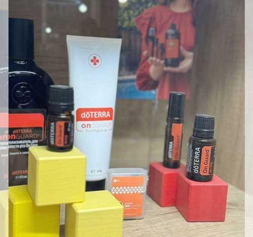 Эфирное масло Он Гард doTerra