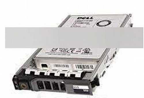 Накопитель SSD 400-adsb Dell 200GB 12G 2.5 MLC SAS