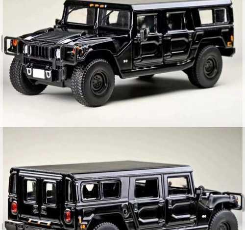 1:64 596 Hummer H1