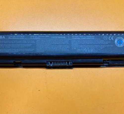 Аккумулятор Toshiba PA3534U-1BRS 4400mAh 10.8V