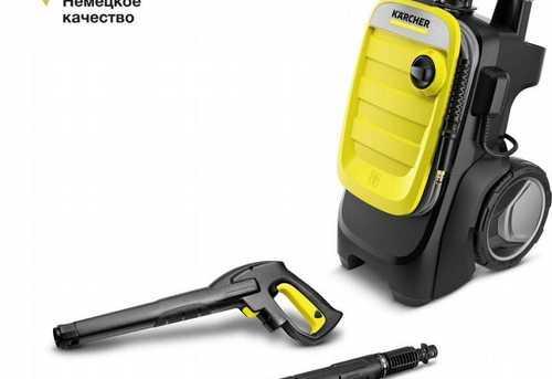 Аппарат высокого давления Karcher K 7 Compact EU