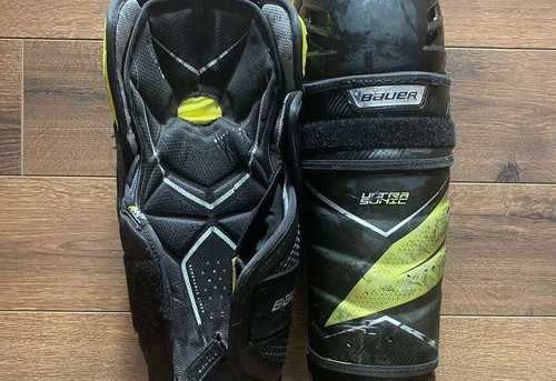 Наколенники bauer supreme ultrasonic