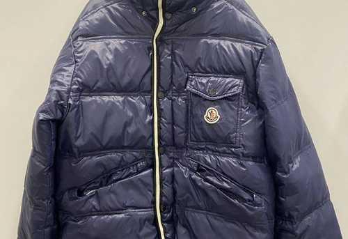 Пуховик moncler мужской