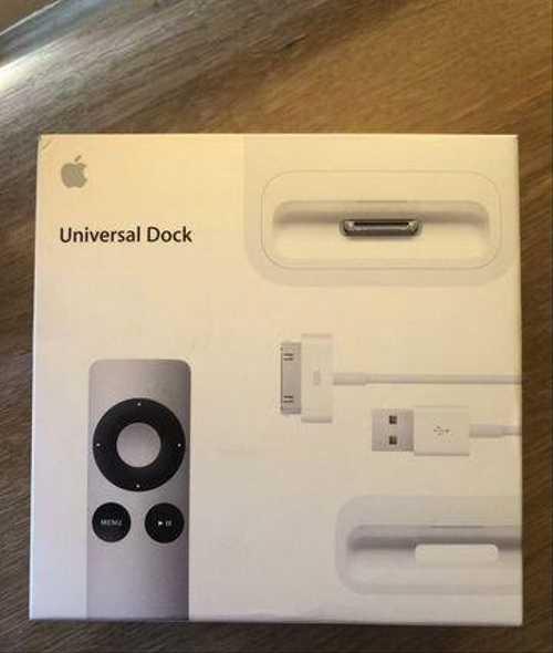 Apple Universal Dock for iPhone and iPod