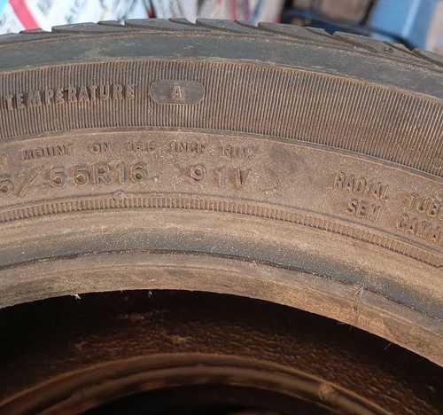 Goodyear Eagle Sport 205/55 R16