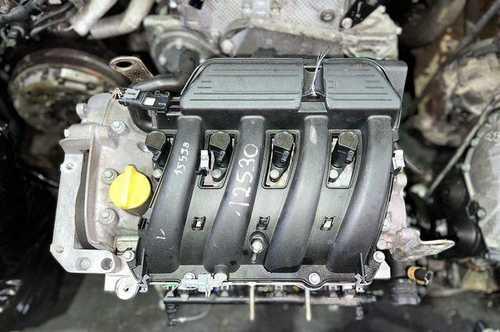 Двигатель LADA ларгус лада ларгус k4m