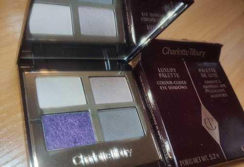 Тени для век Charlotte Tilbury, Natasha denona