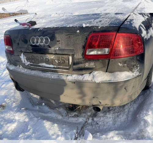 Задние фонари Audi a8 d3