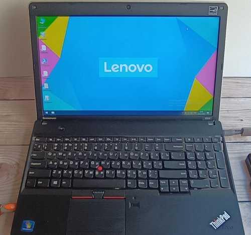 Thinkpad 15.6" i5 ноутбук Lenovo