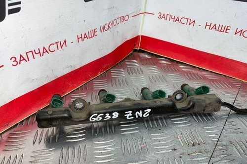 Форсунка топливная задняя Toyota Bb NCP35 1NZ-FE