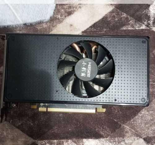 Видеокарта rx580 8gb