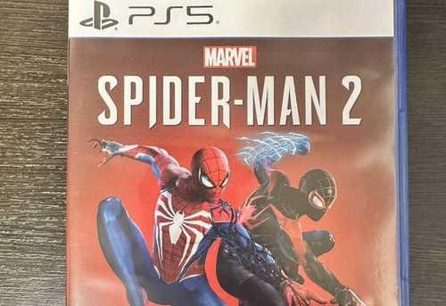 Игра для приставки Spider-Man 2