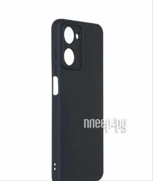 Чехол Neypo для Realme 10 4G Silicone Black NS
