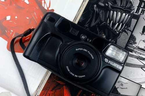 Пленочный фотоаппарат Fujifilm zoom cardia super 3