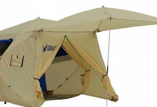 Комплект палатка-шатер летняя polar bird 4SK long