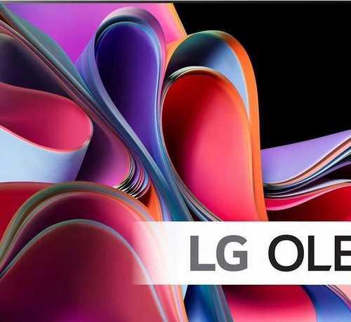 LG oled55G3