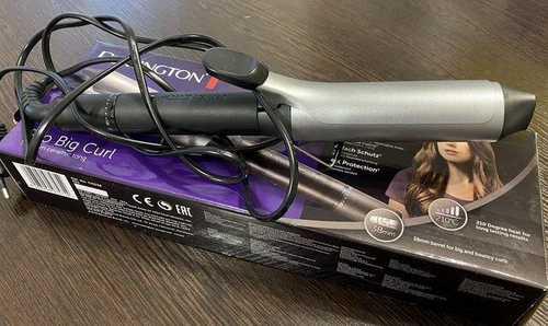 Плойка Электрощипцы Remington CI5538