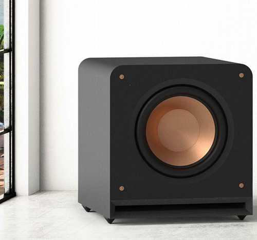 Klipsch RP 1200 SW чёрный