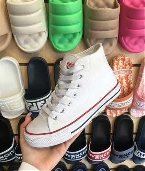 Кроссовки converse