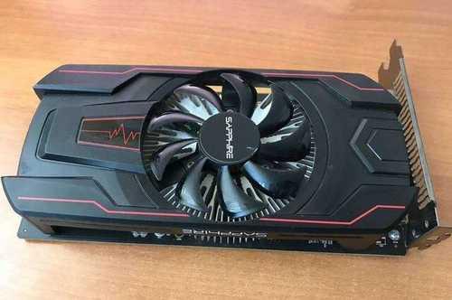 Видеокарта amd sapphire rx560 2 gb