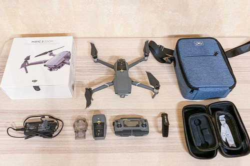 DJI Mavic 2 Zoom идеал