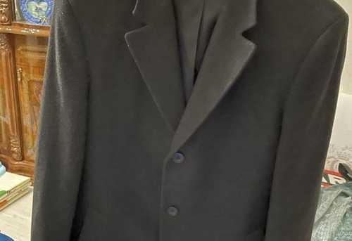 Мужское кашемировое пальто Marizza