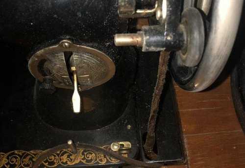 Швейная машинка "Подольск"1957