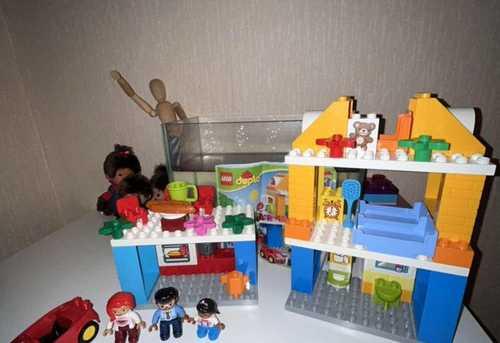 Lego duplo наборы