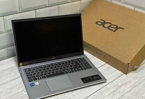 Новый Acer 15.6" - i5-1135G7, 8/512, FullHD
