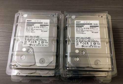 Жесткий диск 3.5" hgst Ultrastar A7K2000 1 Тб