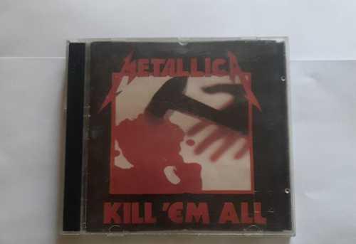 Metallica – Kill 'Em All