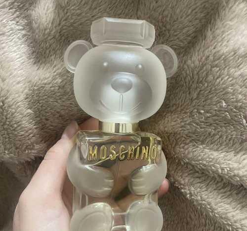 Духи женские moschino